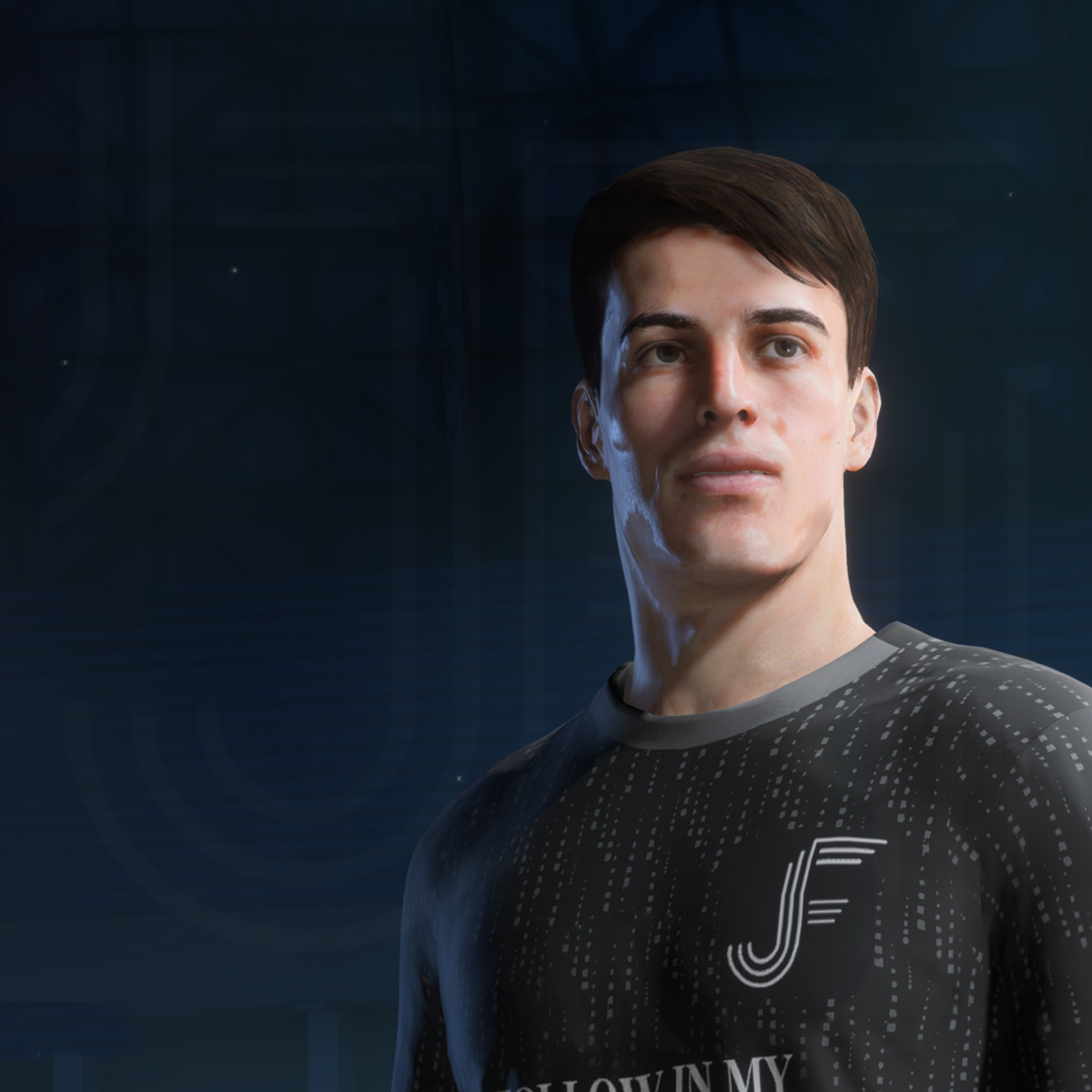 Face Redondo mod for EA FC 24 - Buymeacoffee