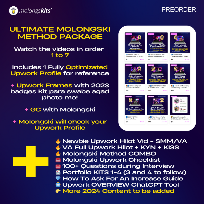 Molongski is a kickass Community Designer and creator of the viral ...