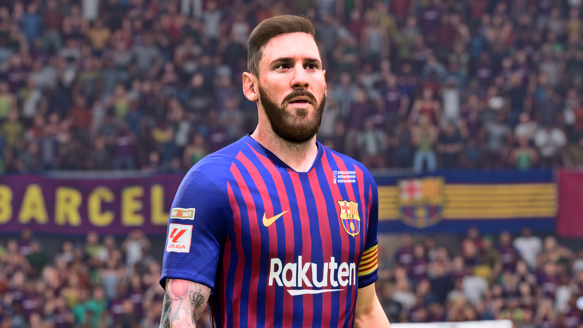 [FC 24] Lionel Messi (2018) - Buymeacoffee