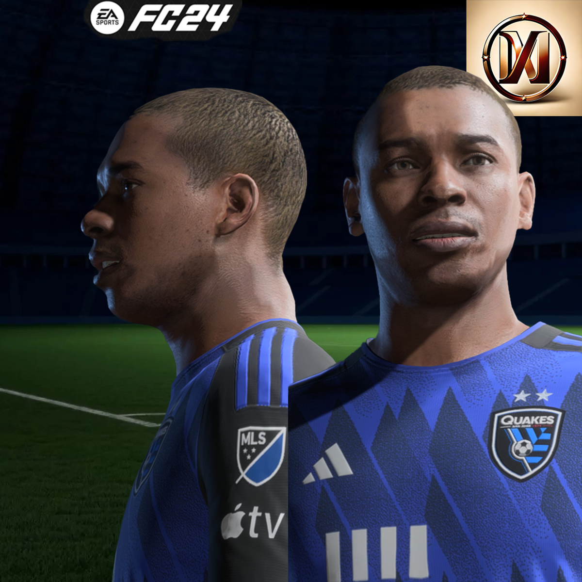 [CLASSIC] Fernandinho Face Mod - [FC 24/25][FIFA 23][FREE] - Buymeacoffee