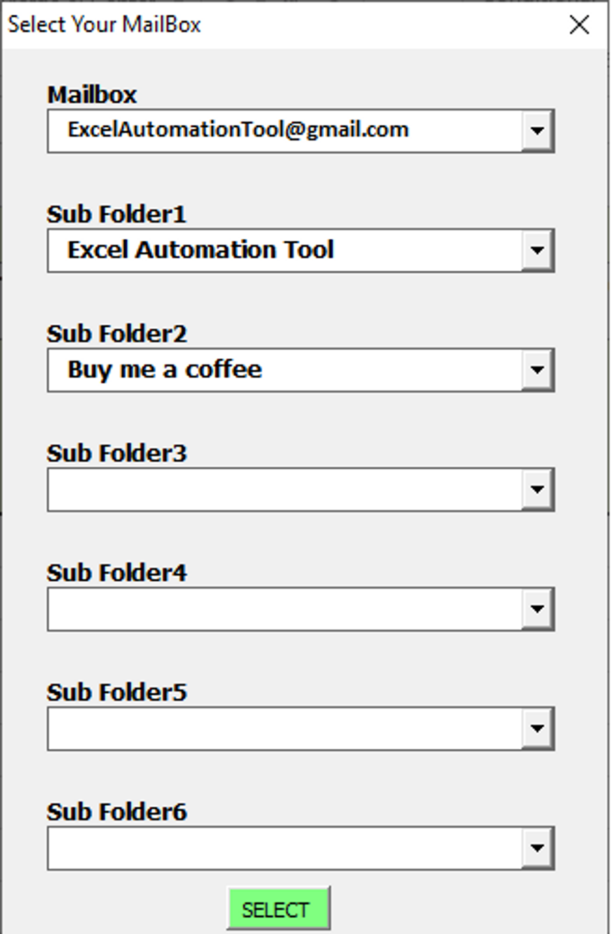 Automate Email Data Extraction From Outlook To Excel Using VBA