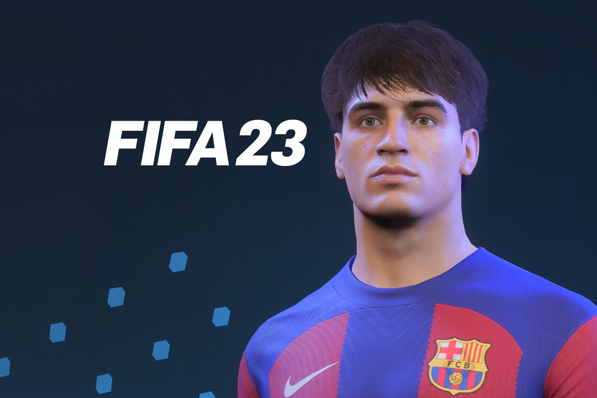 Marc Guiu (FIFA 23) - Buymeacoffee