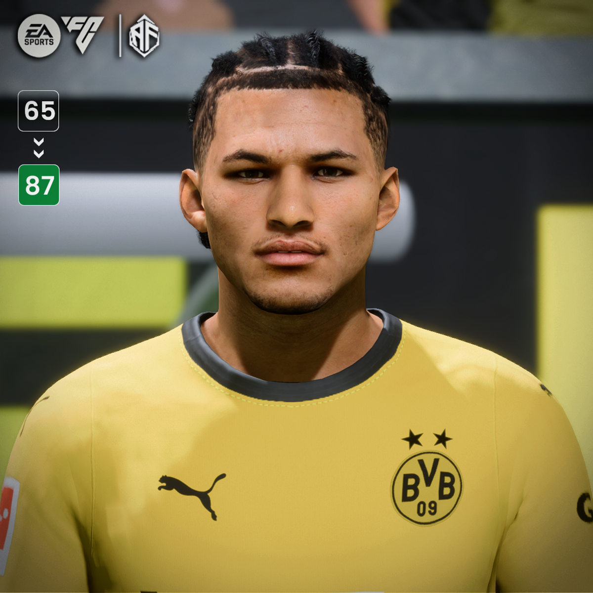 [FC24] Paris Brunner - Buymeacoffee