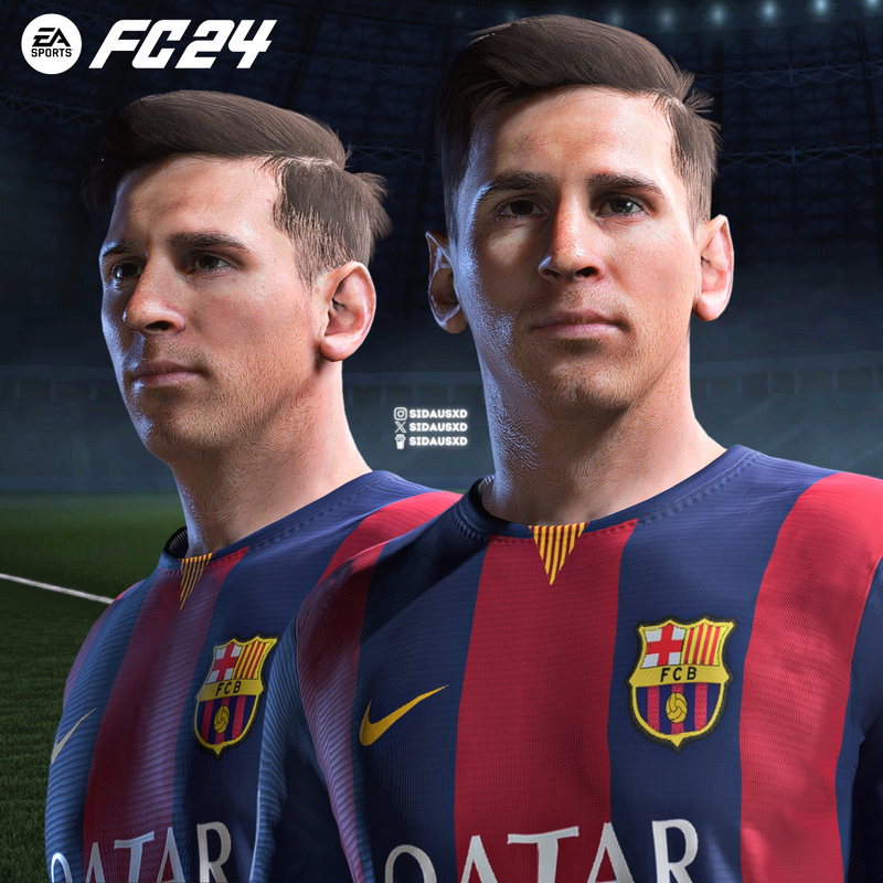 SidausXD is Creating FC 24 Mod - Buymeacoffee