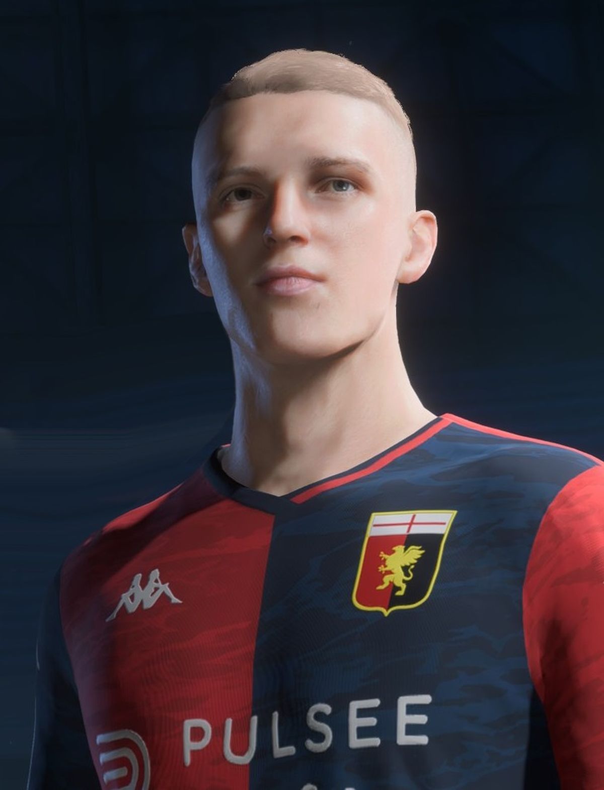 Albert Guðmundsson Face FC24 - Buymeacoffee