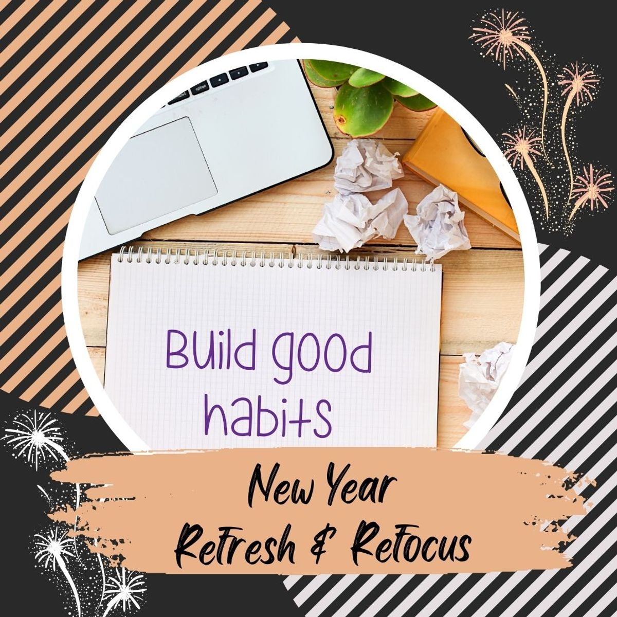 New Year Refresh & Refocus - Buymeacoffee