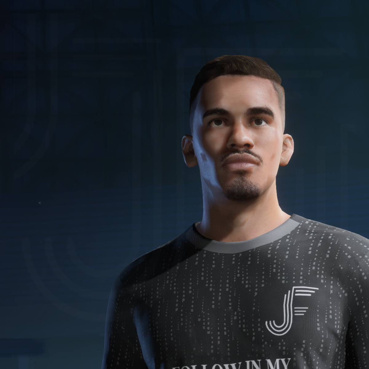 Face Galeno mod for EA FC 24 - Buymeacoffee