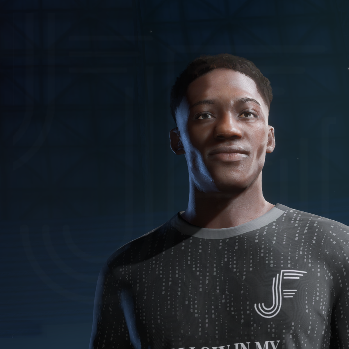 Face Mainoo mod for EA FC 24 - Buymeacoffee