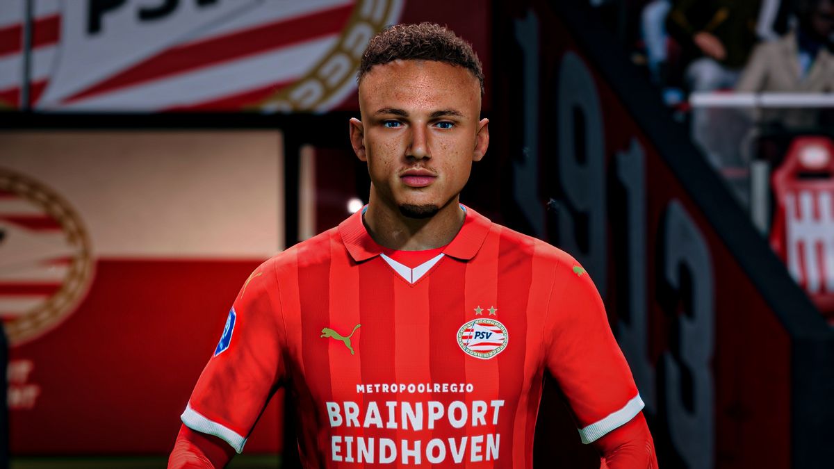 Noa Lang FACE FIFA23 - Buymeacoffee
