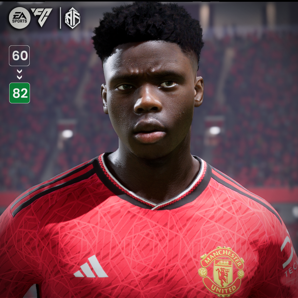[FIFA23] Omari Forson - Buymeacoffee