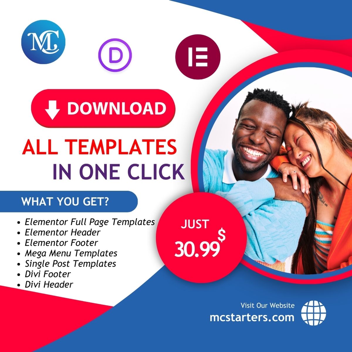 Download All Mc Starters Templates - Buymeacoffee