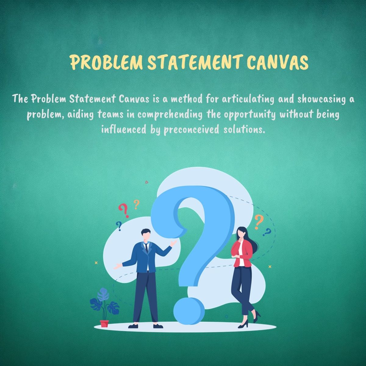 Problem Statement Canvas - Buymeacoffee