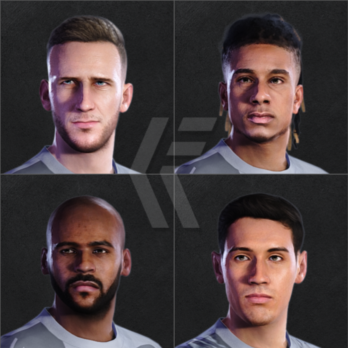 FACE PACK 079 - Buymeacoffee