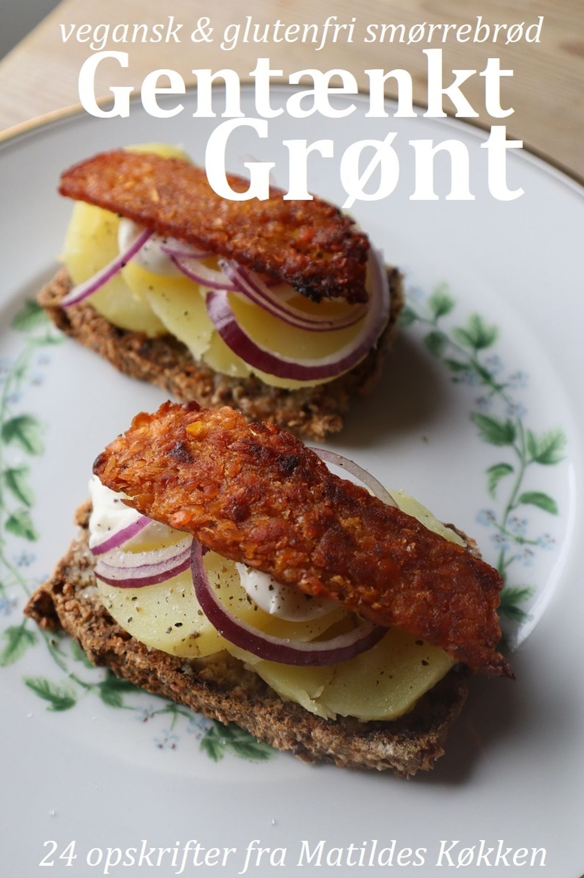 Gentaenkt Groent (e-bog) - Buymeacoffee