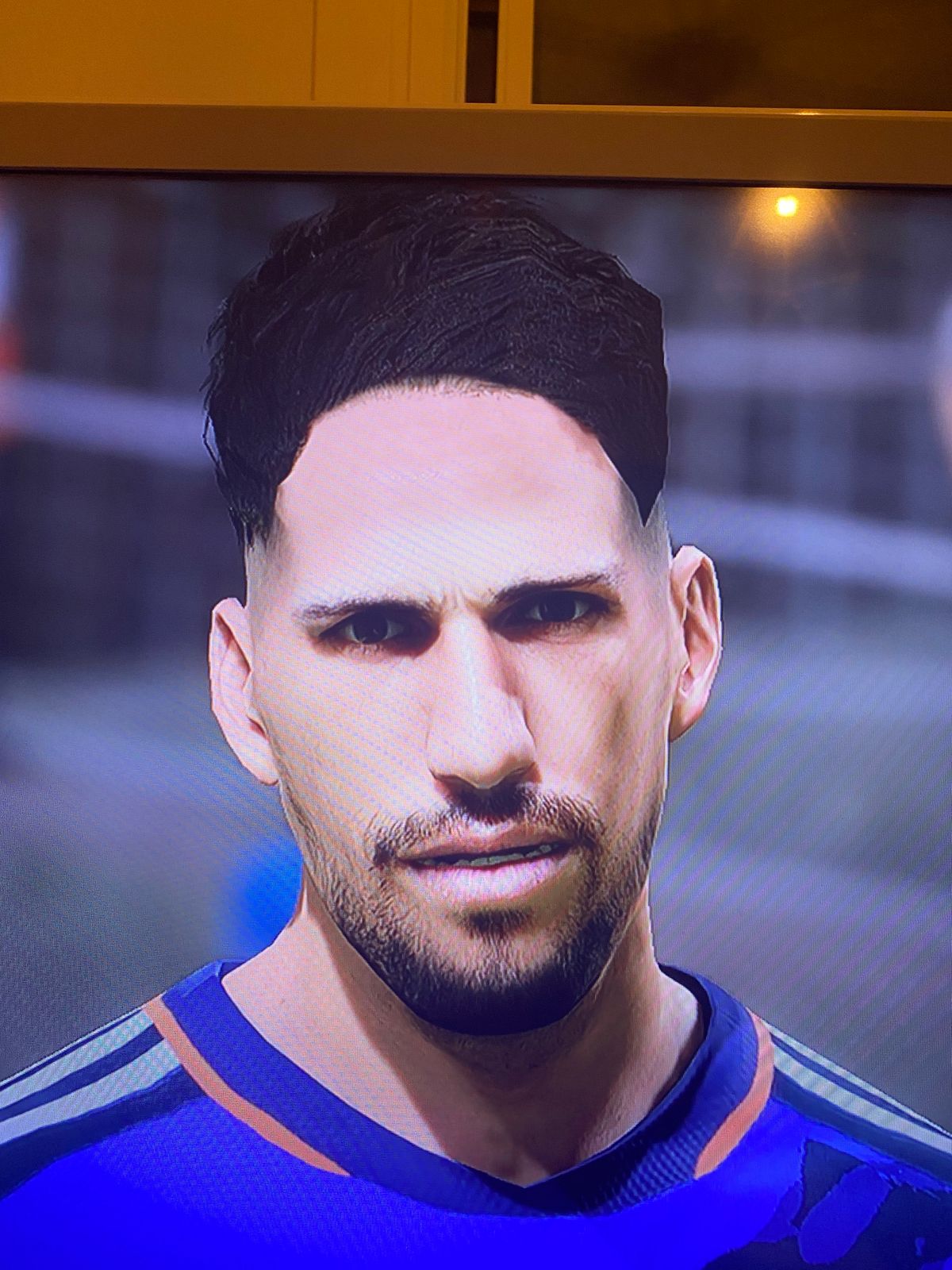 Fidel Chaves (Custom Request) [Elche CF] FC24 - Buymeacoffee