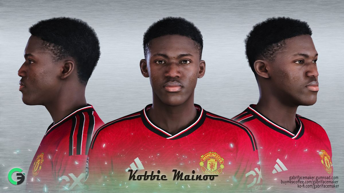 [PES] Kobbie Mainoo - Buymeacoffee