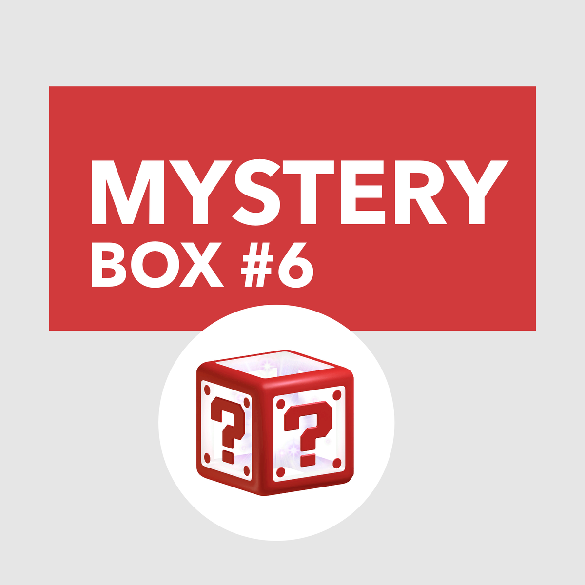 Mystery Box #6 - Buymeacoffee