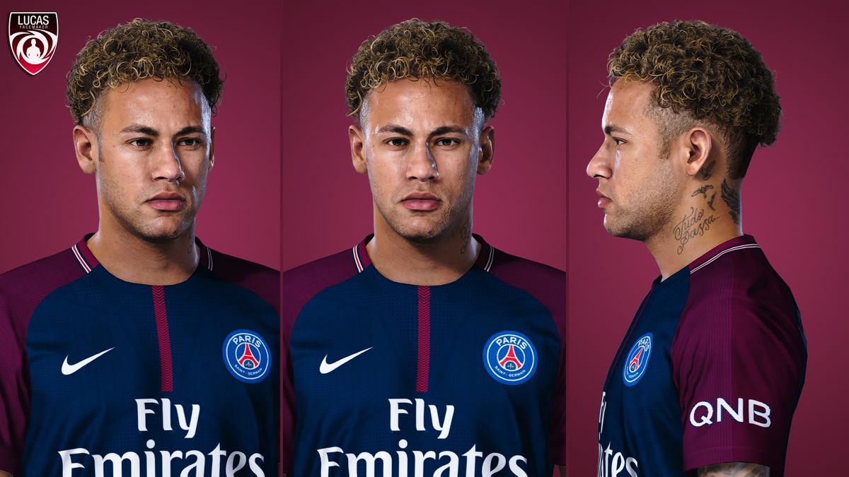 Neymar (2018) - PSG - Buymeacoffee