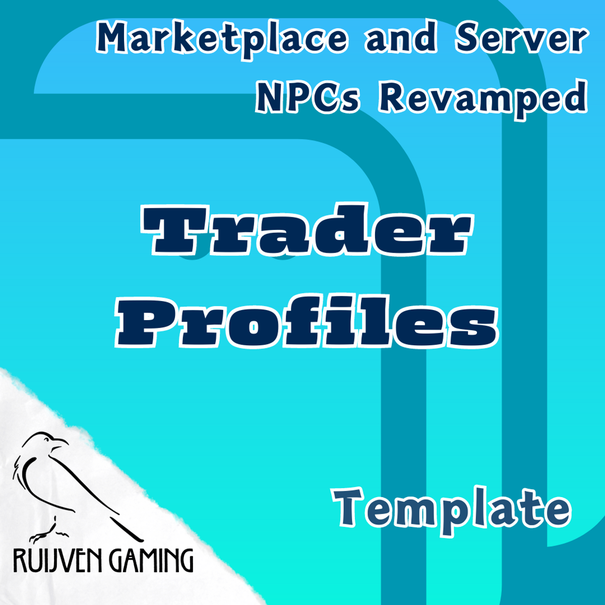 Trader Profiles Template - Buymeacoffee