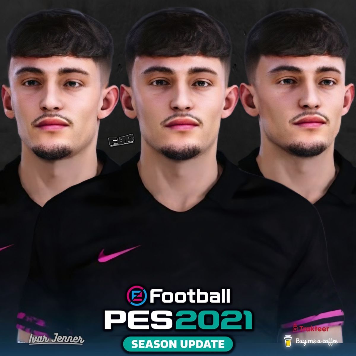 Ivar Jenner - Indonesia NT - Buymeacoffee