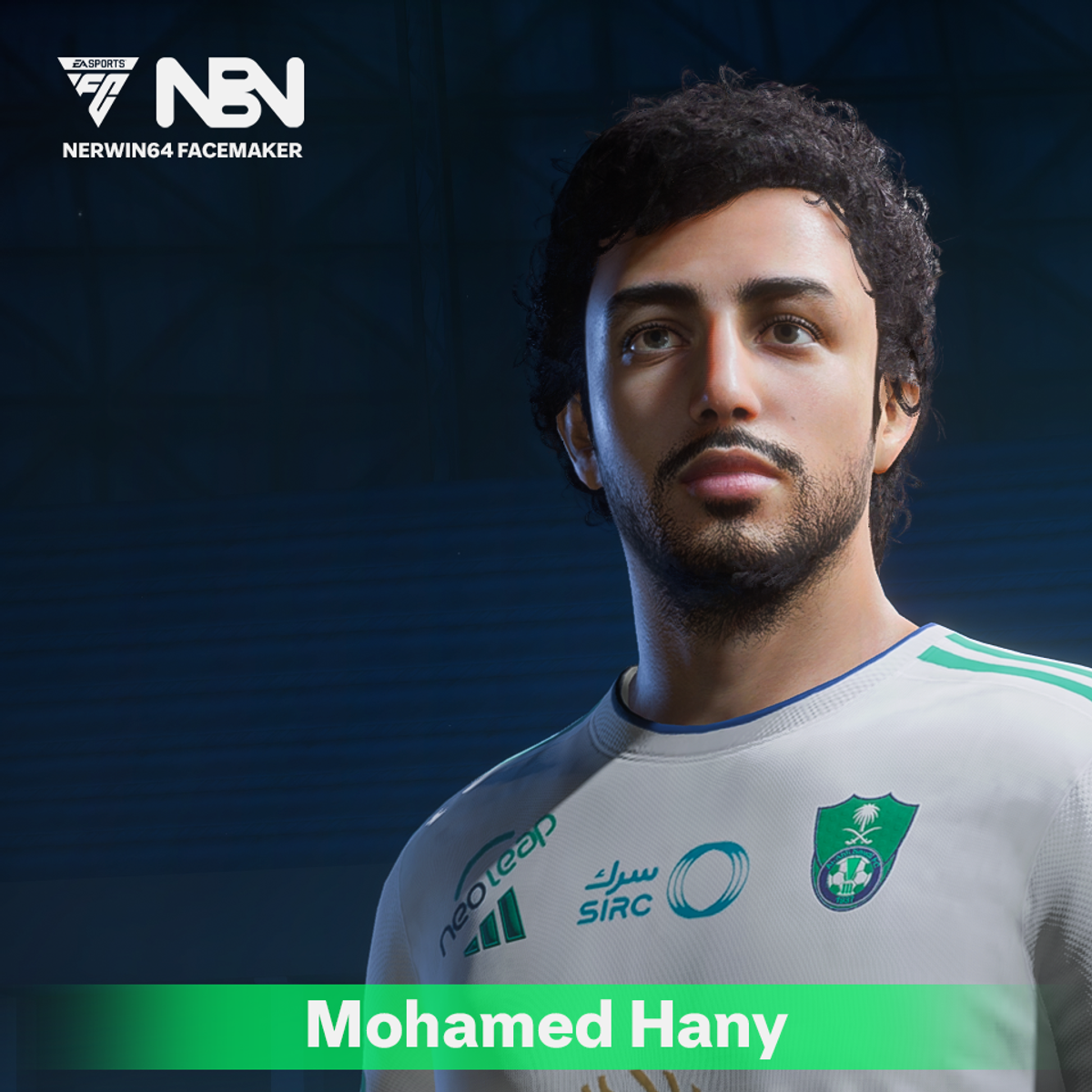 Mohamed Hany | FC24 - Buymeacoffee
