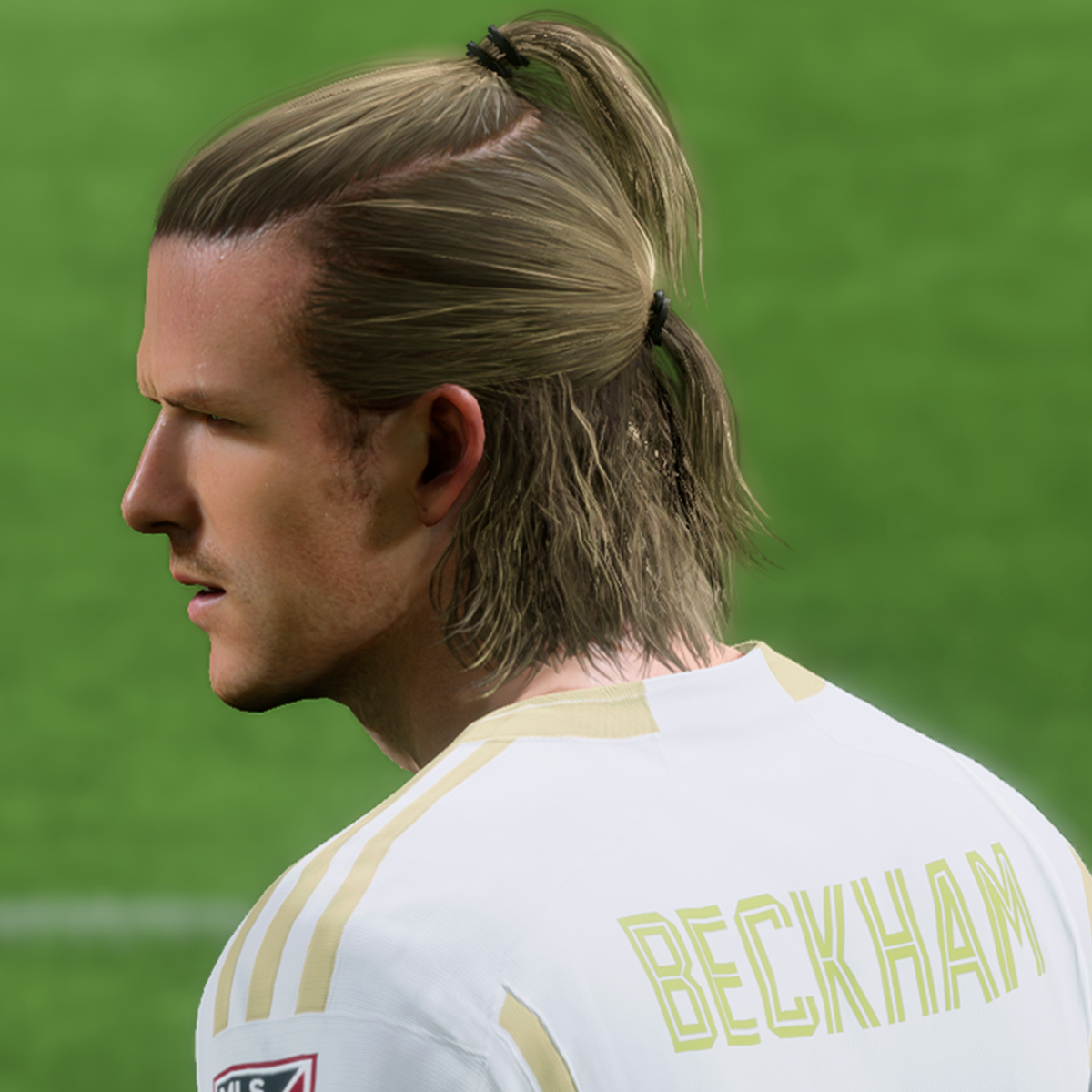 [FREE] David Beckham (2003) Face Mod [FC 24][FIFA 23] - Buymeacoffee