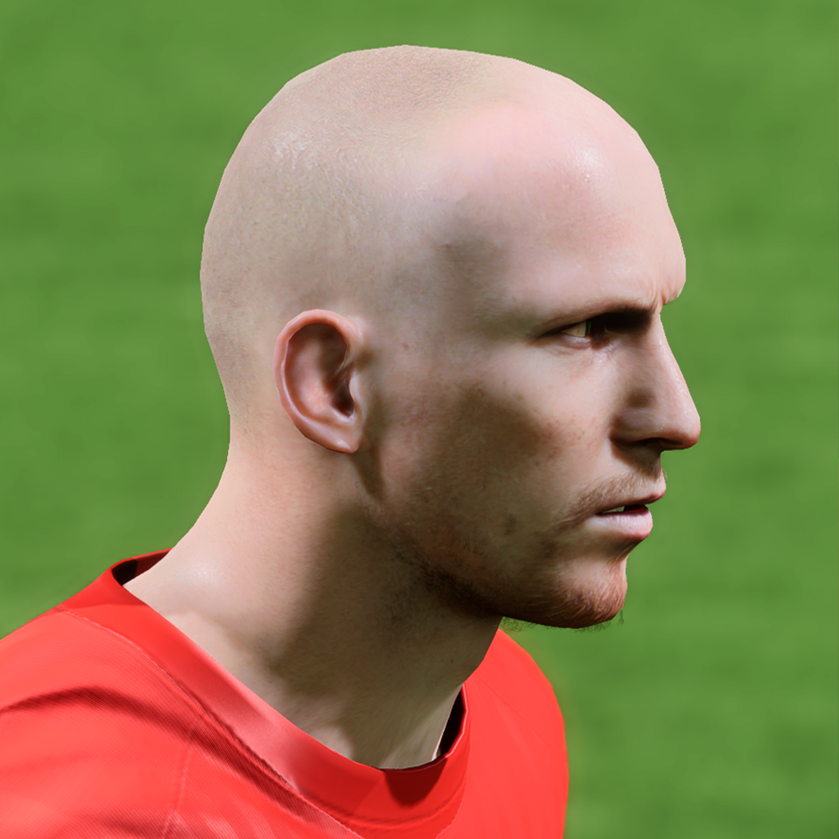 [FC 24] Jaap Stam Face Mod - Buymeacoffee