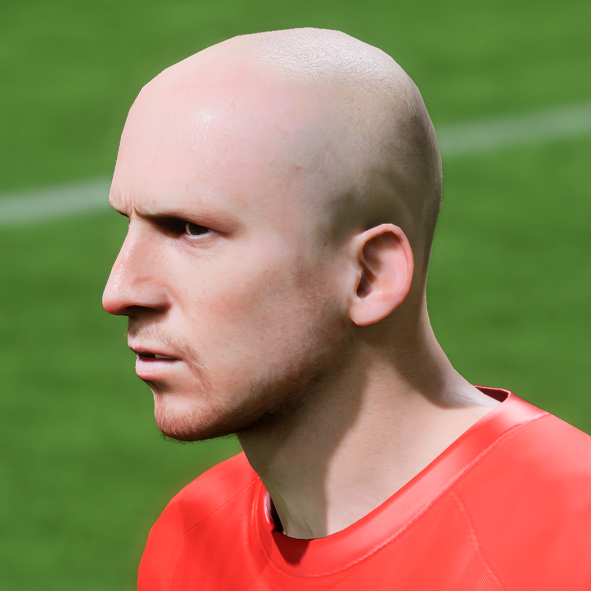 [FC 24] Jaap Stam Face Mod - Buymeacoffee