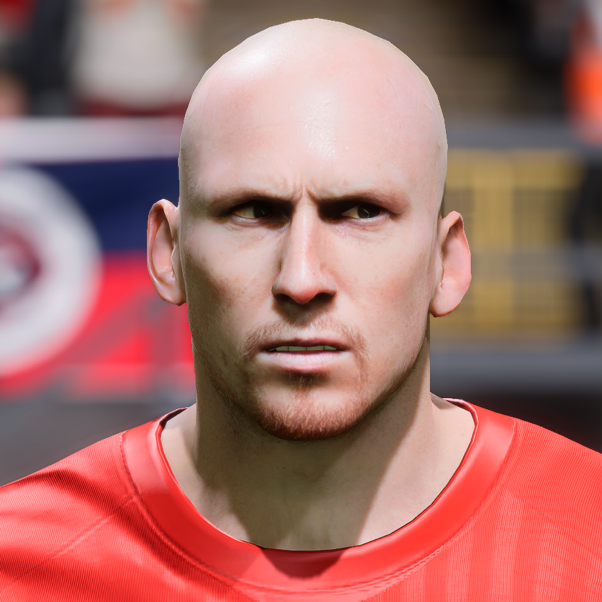 [FC 24] Jaap Stam Face Mod - Buymeacoffee