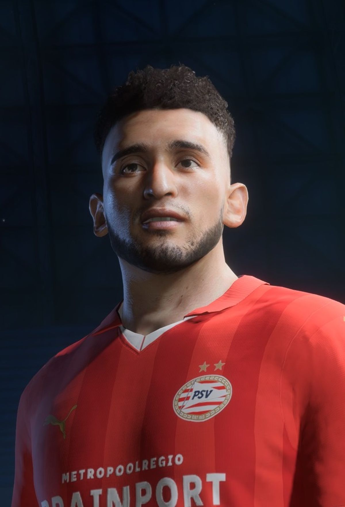 Ricardo Pepi Face FC24/FIFA23 - Buymeacoffee