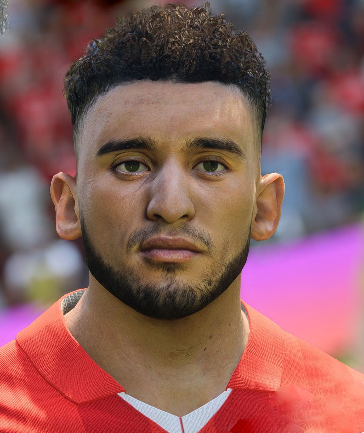 Ricardo Pepi Face FC24/FIFA23 - Buymeacoffee