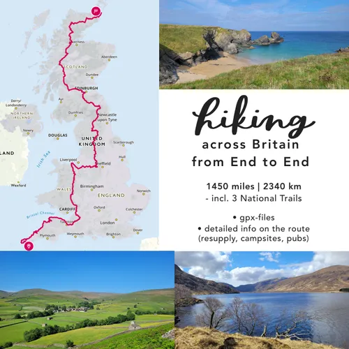 Elli & Otto is creating hiking videos and backpacking vlogs - Buymeacoffee