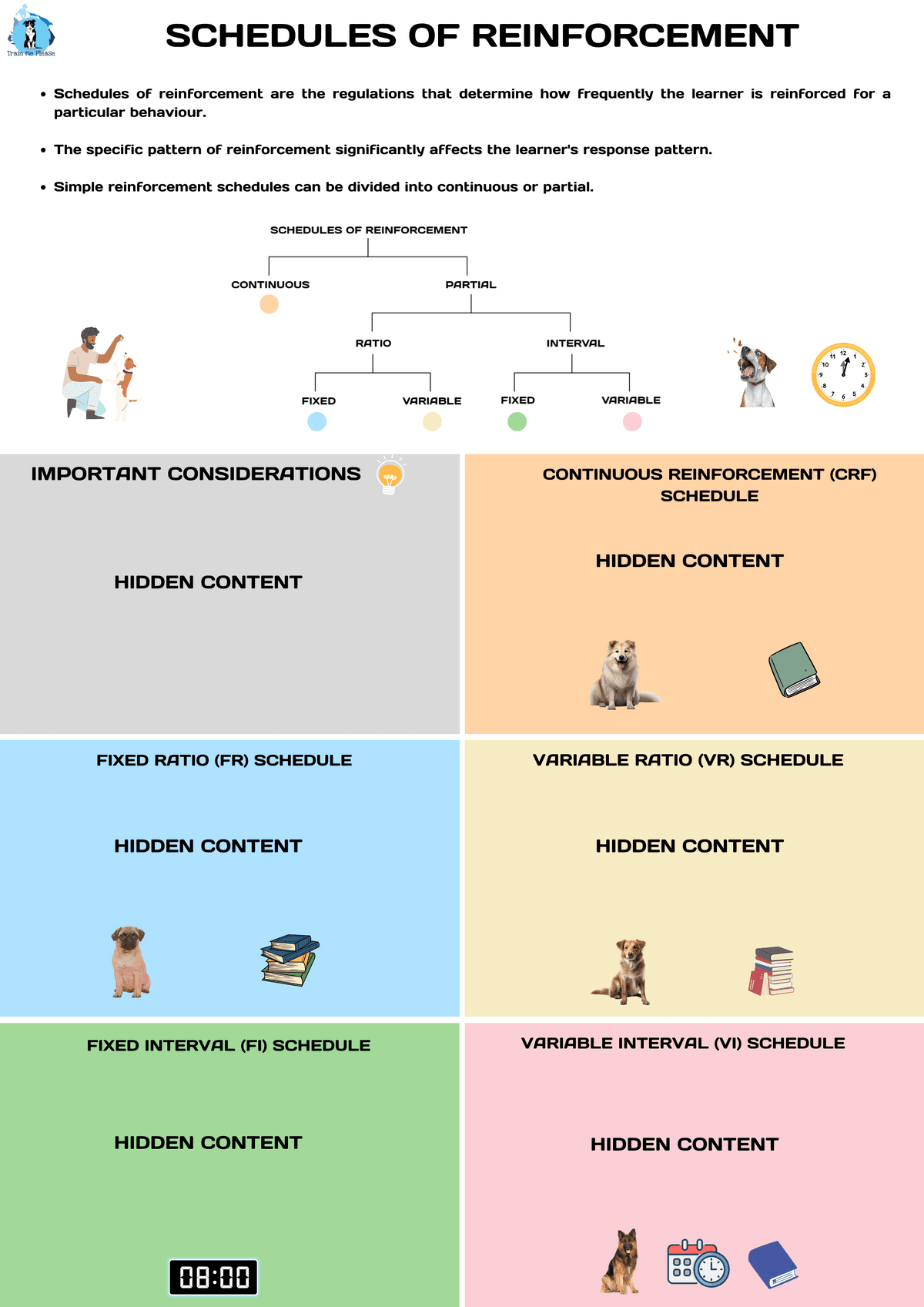 Schedules Of Reinforcement