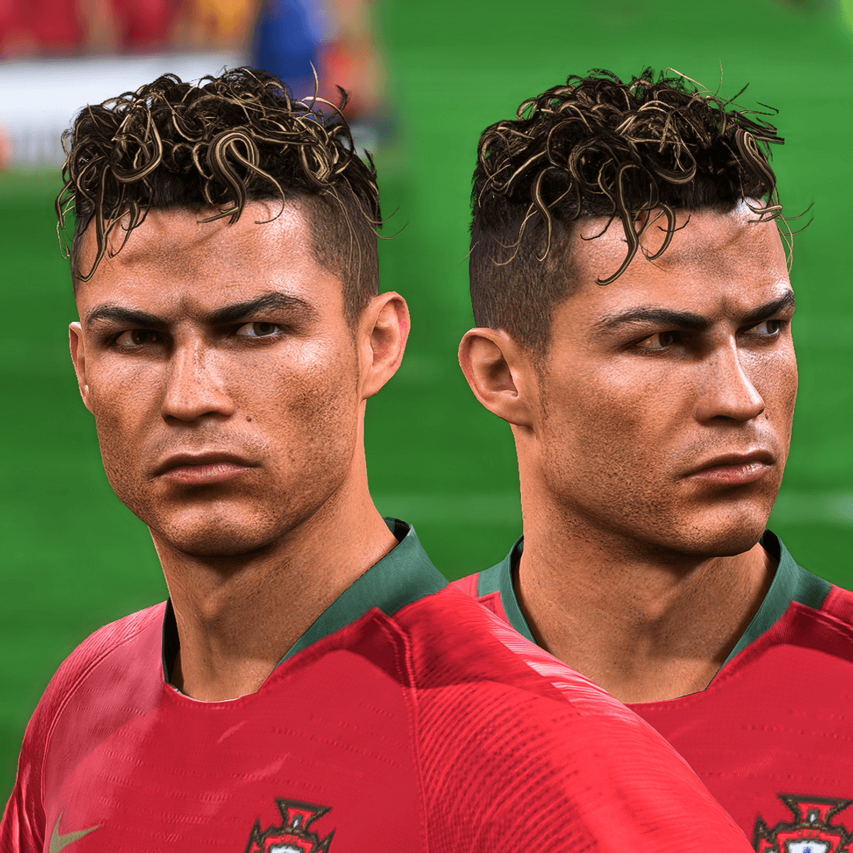 Cristiano Ronaldo 2018 V3.1 - FIFA23 PC - Buymeacoffee