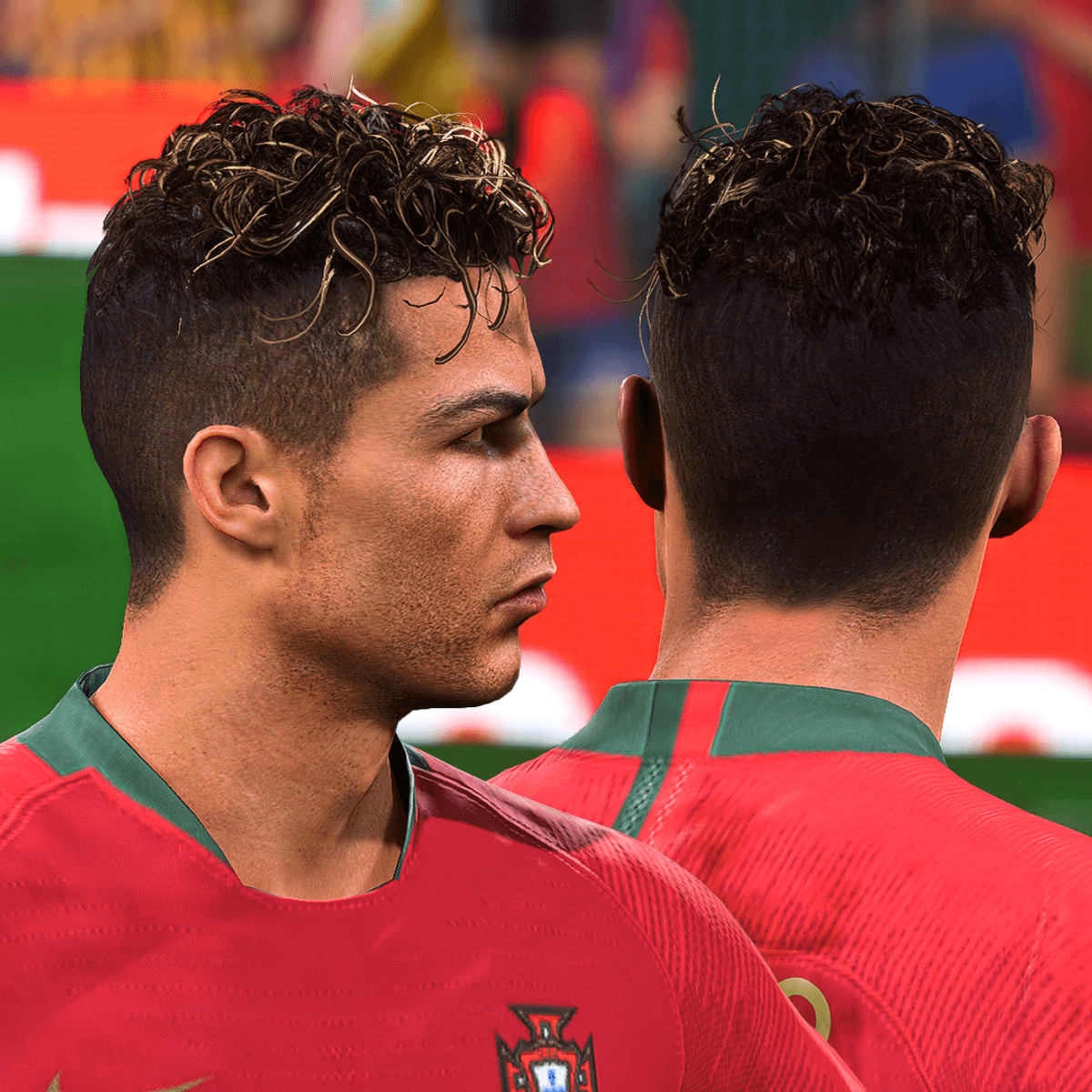 Cristiano Ronaldo 2018 V3.1 - FIFA23 PC - Buymeacoffee