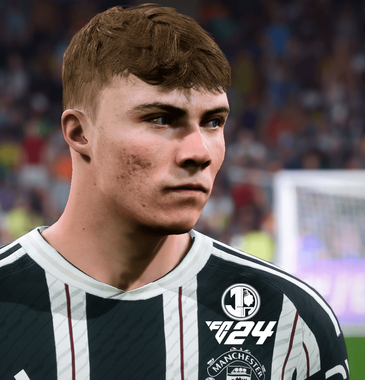 [FC24] Rasmus Hojlund - Buymeacoffee