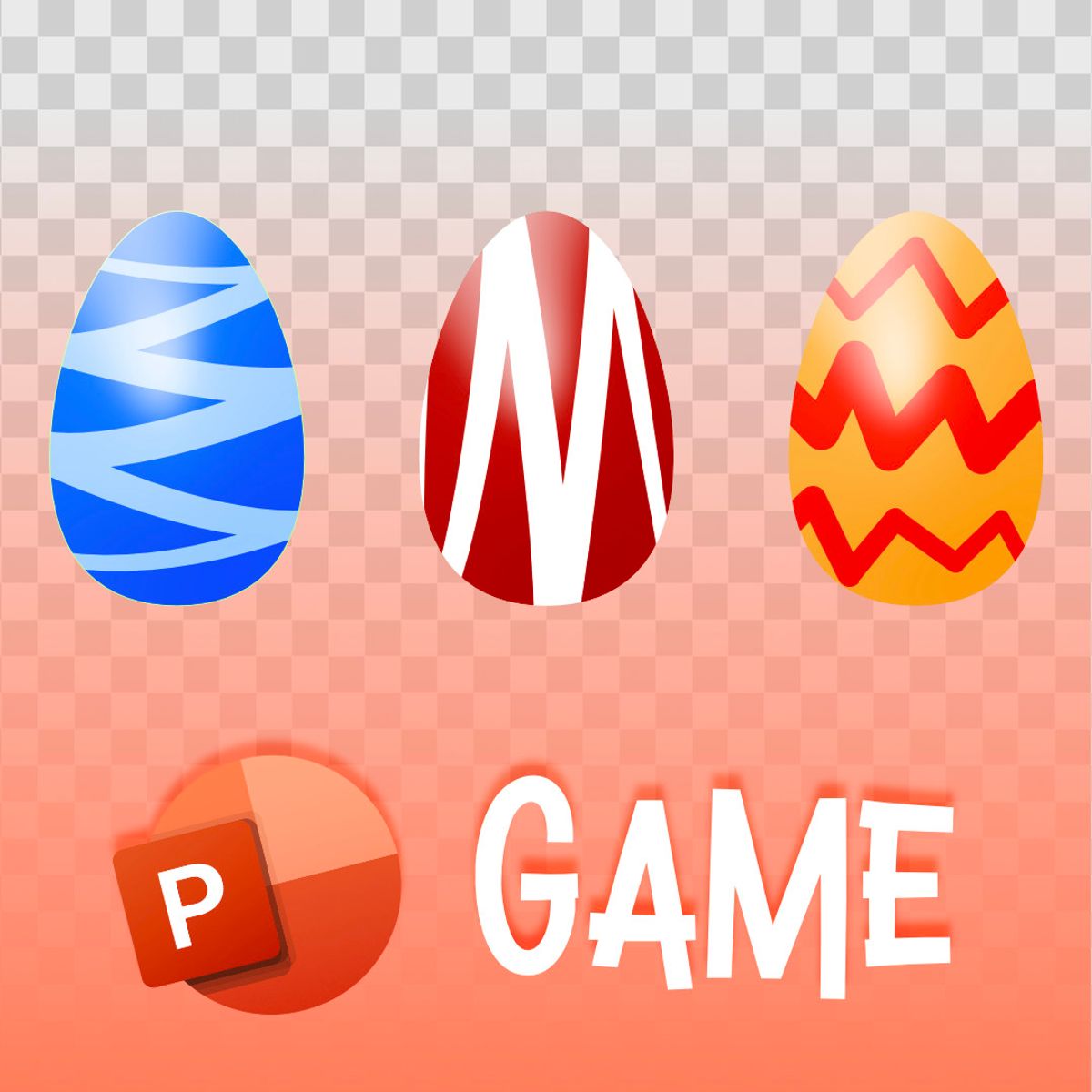Mystery Easter Eggs Interactive PowerPoint Game - Buymeacoffee