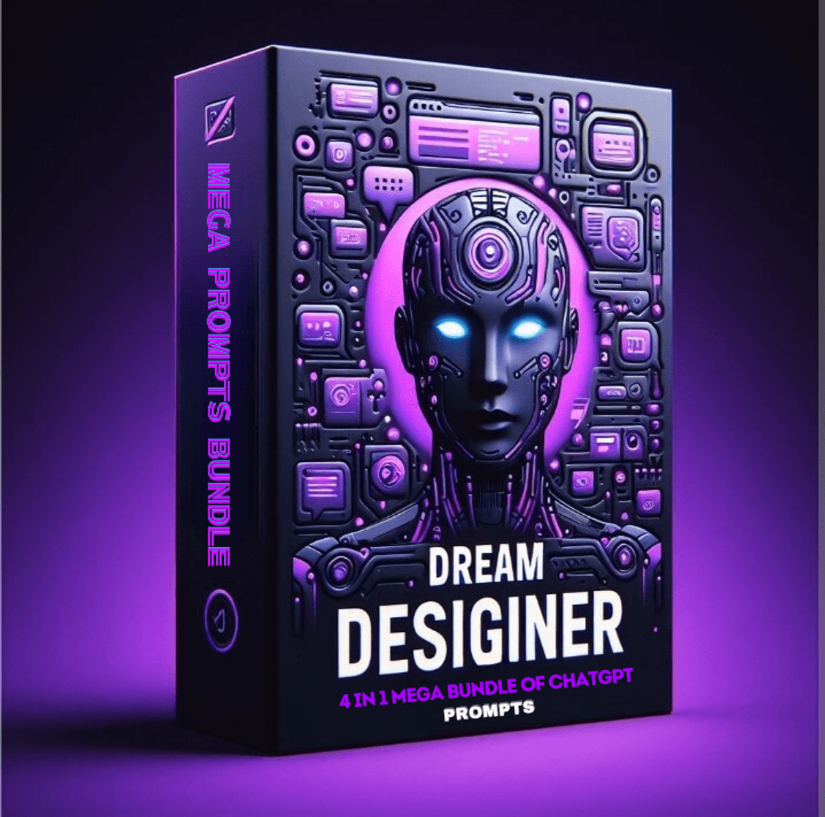 4 IN 1 Mega Bundle Of Chat-GPT Prompts || 10,700+ Ultimate ChatGPT ...