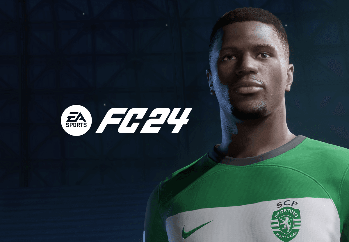 Ousmane Diomande (EA FC24) - Buymeacoffee