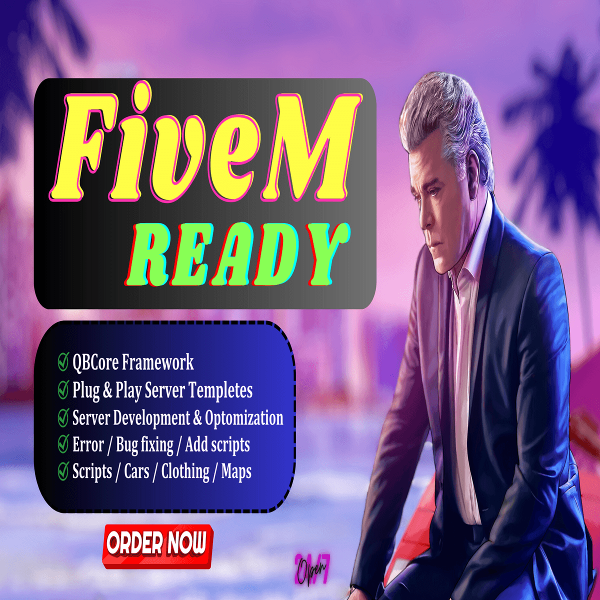 💎FiveM Custom QBUS Most Optimized Ready FiveM Server With🔥 Monthly UPDATE Available || NoPixel 4 ...