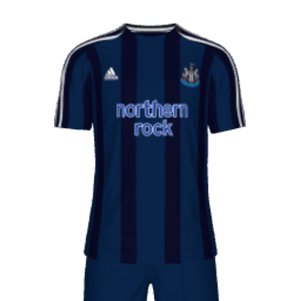 PSG 2004/2005, Newcastle United 2004, Manchester City 2010 Retro Kits ...
