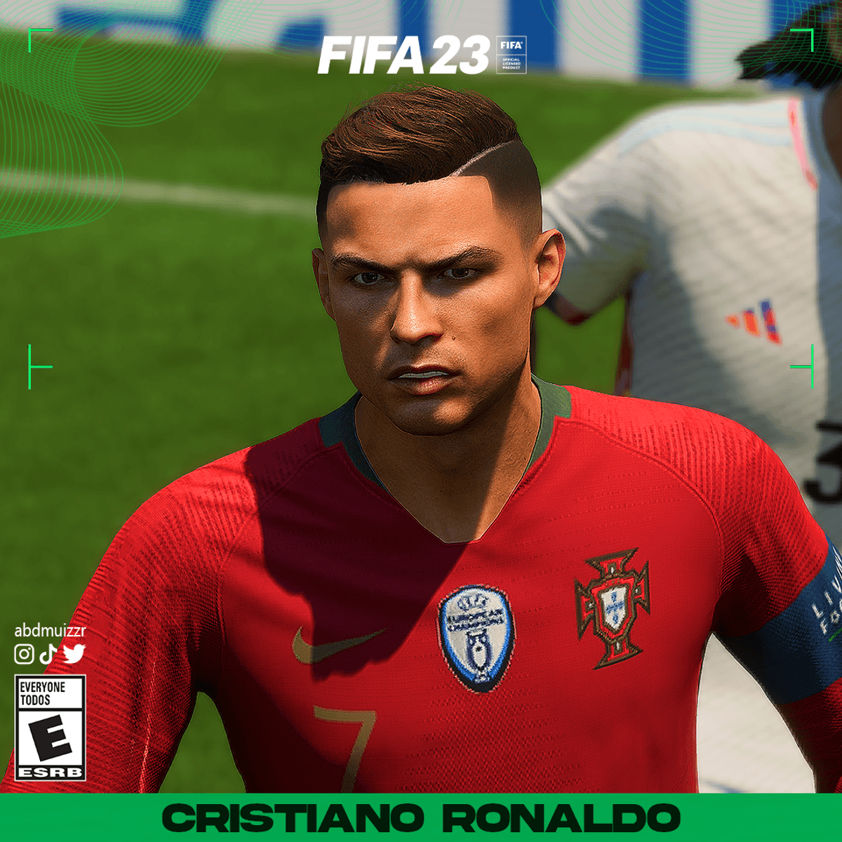 Cristiano Ronaldo Nations League 2019 - FIFA23 PC - Buymeacoffee