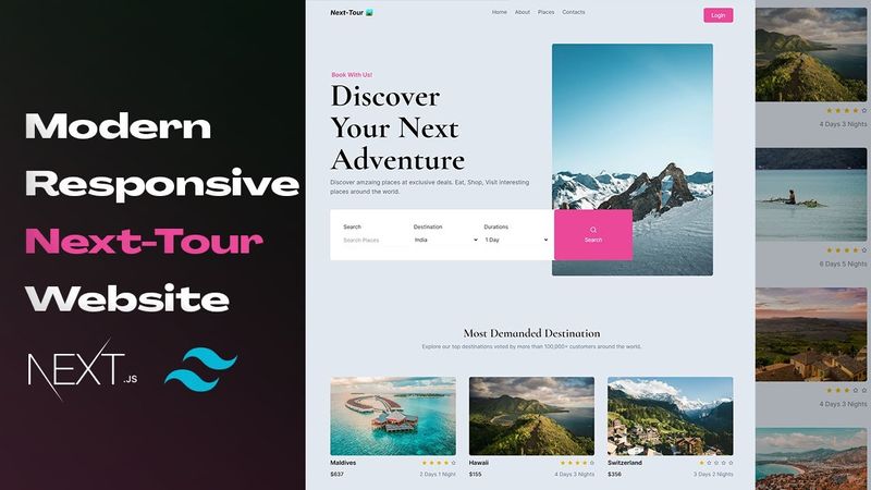Creating a FullStack eCommerce with Admin Panel | Next, Tailwind, Redux, uploadthing, MongoDB ...