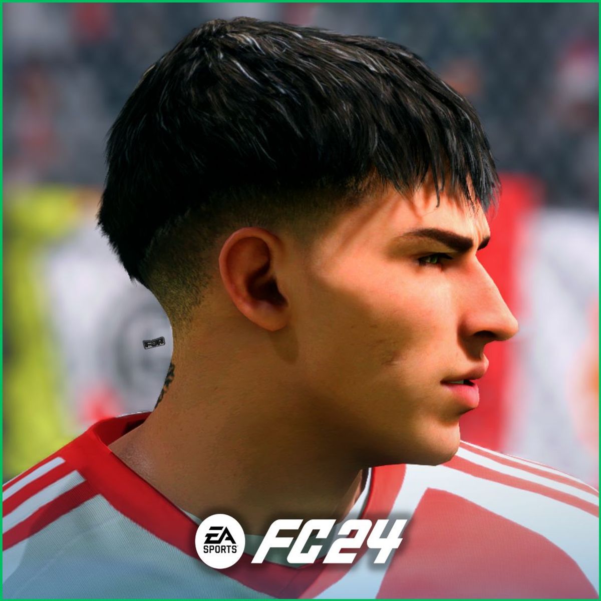 FC 24] Agustín Ruberto - River Plate - Buymeacoffee