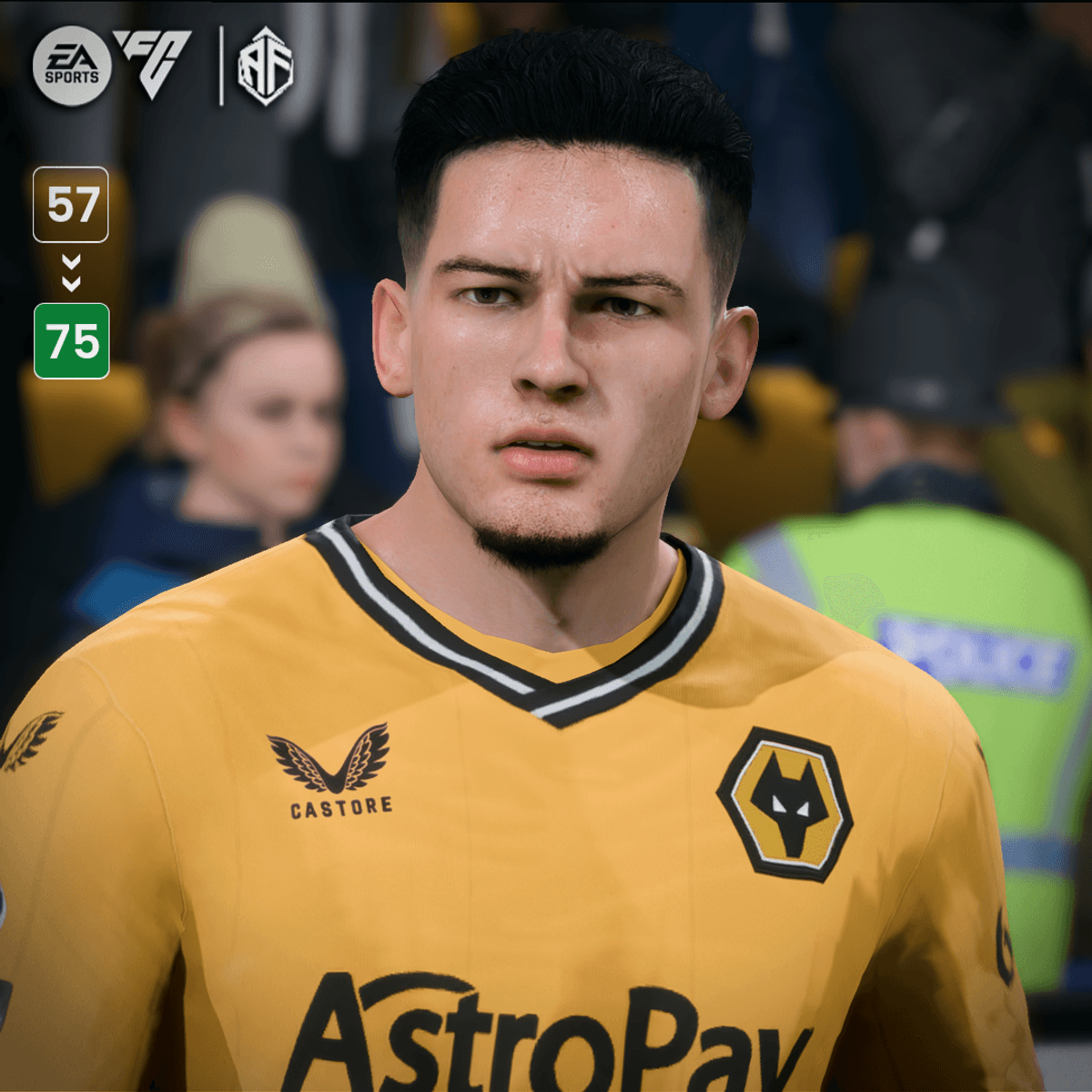 [FC24] Justin Hubner - Buymeacoffee