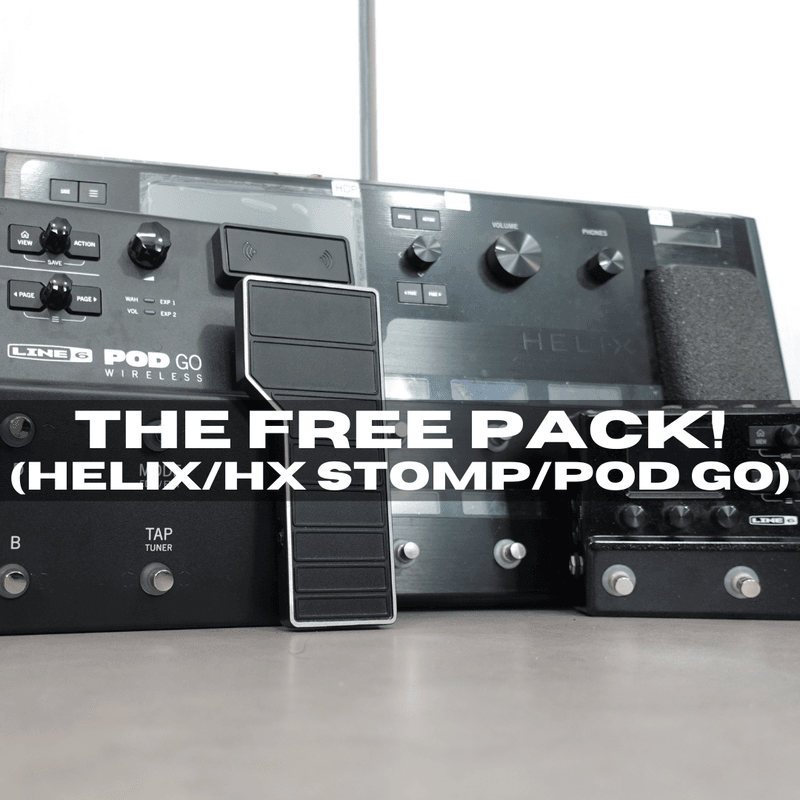 Justin's Signature Helix Pack - Buymeacoffee