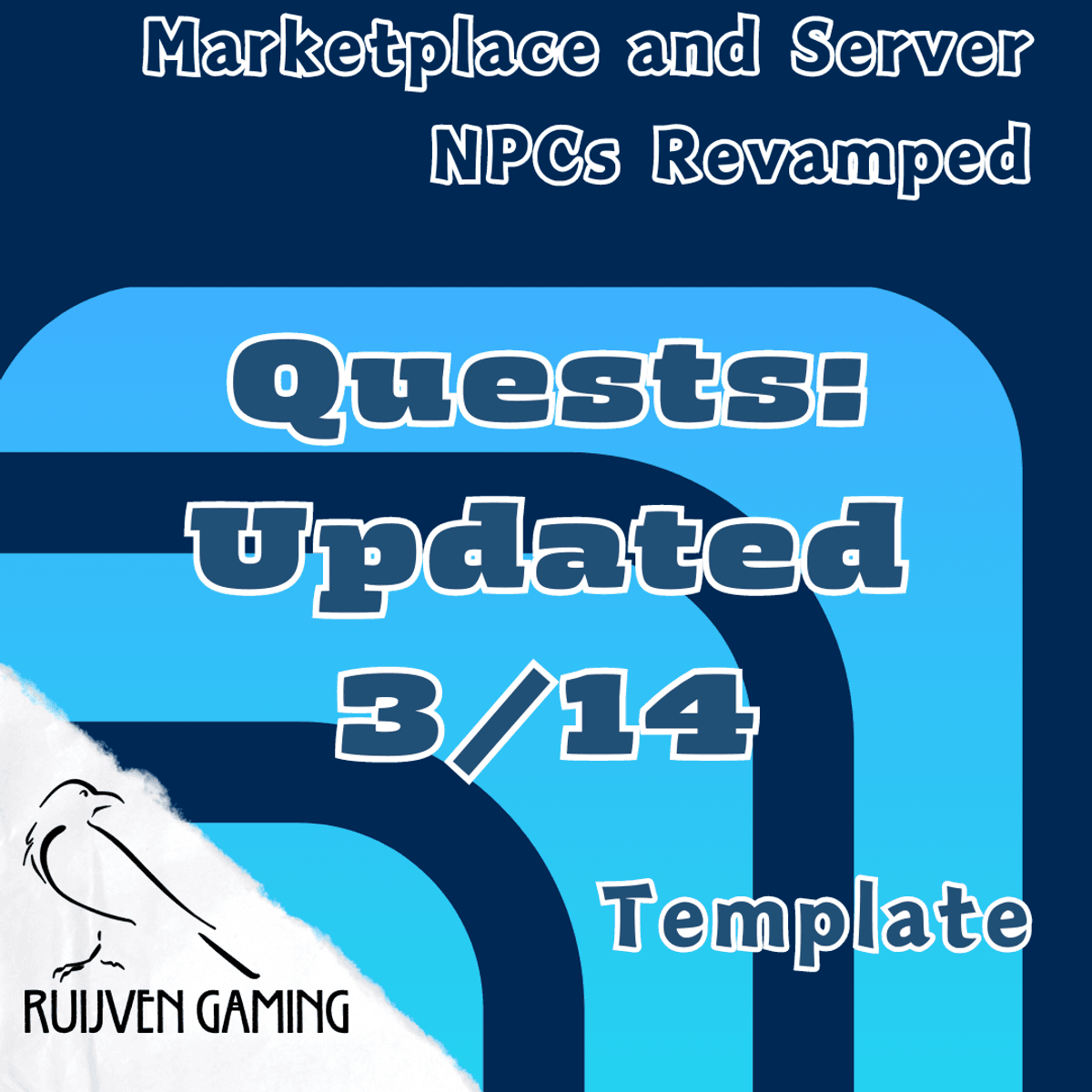 Quests Template Updated 3.14.24 - Buymeacoffee
