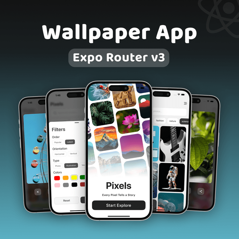 Fruit Shop UI in React Native : Source Code - Buymeacoffee