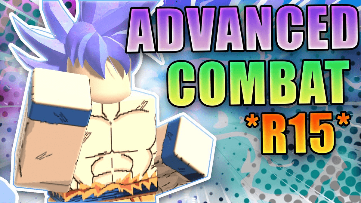 R15 Advanced Fist Combat System - Buymeacoffee