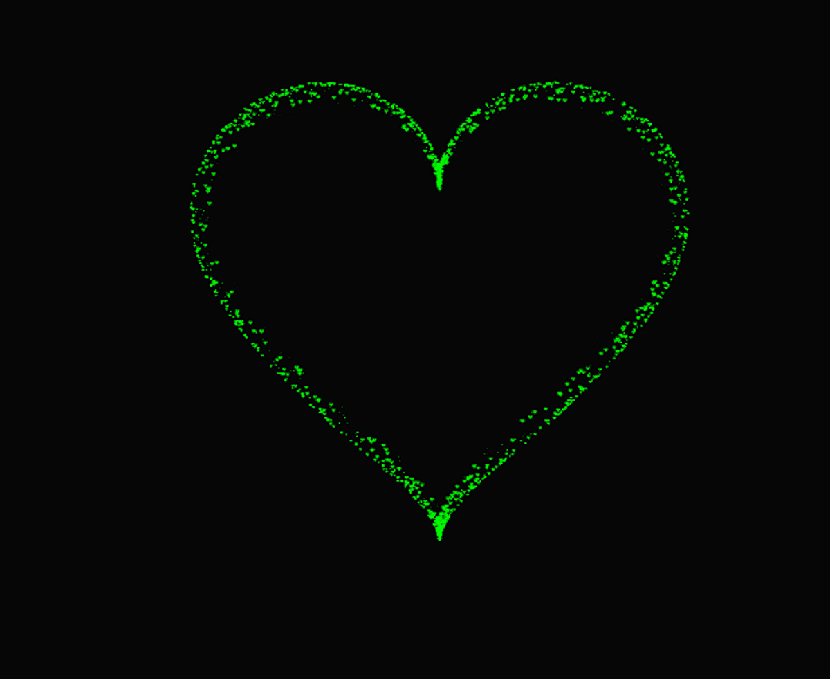 Space-Heart Source Code - Buymeacoffee